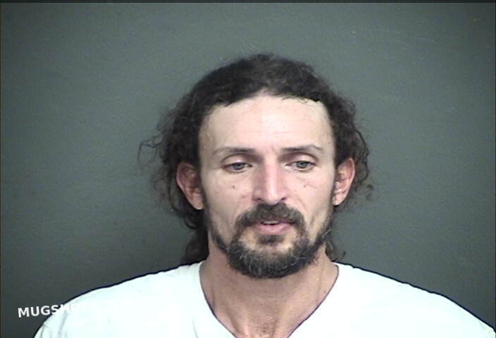 DISHMAN DUSTIN DANIEL 12/07/2022 - Wyandotte County Mugshots Zone