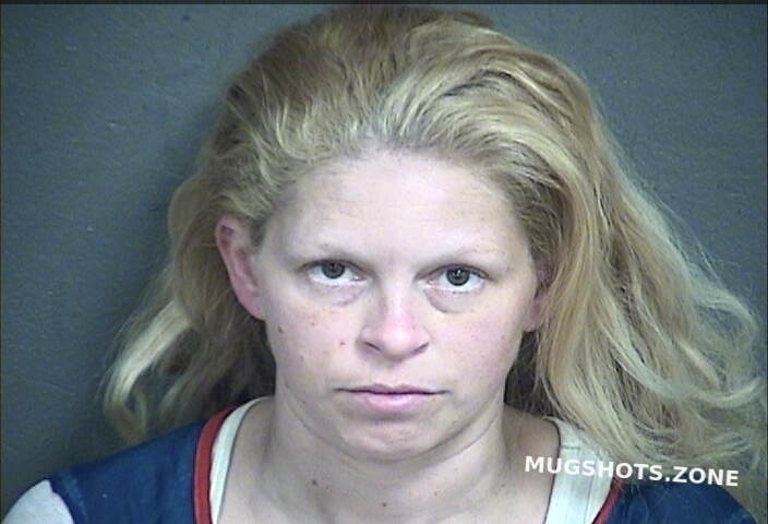 WEILAND STEPHANIE LYNN 12/08/2022 - Wyandotte County Mugshots Zone