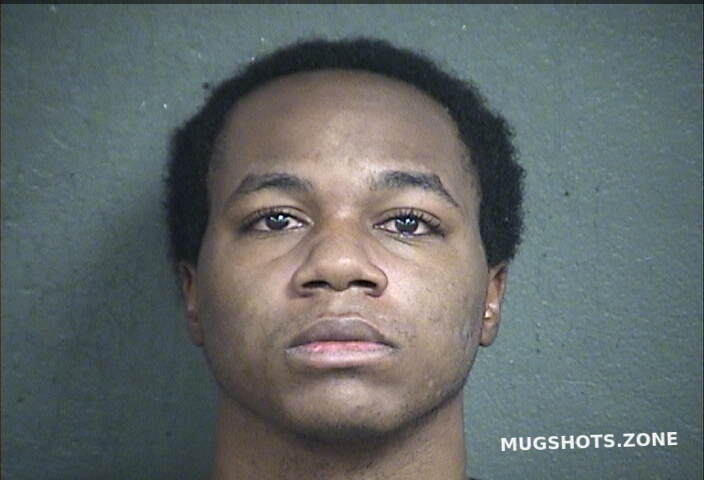 HOUSTON DAVID ISAIAH 12/08/2022 - Wyandotte County Mugshots Zone