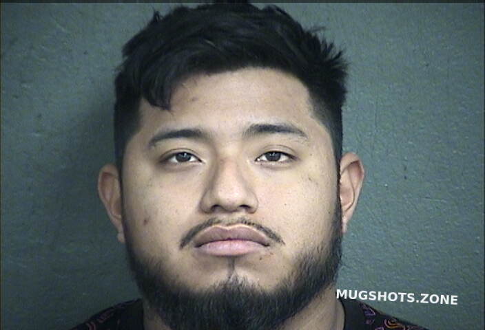 DIAZ-BUSTOS EDWIN MARVIN 12/09/2022 - Wyandotte County Mugshots Zone