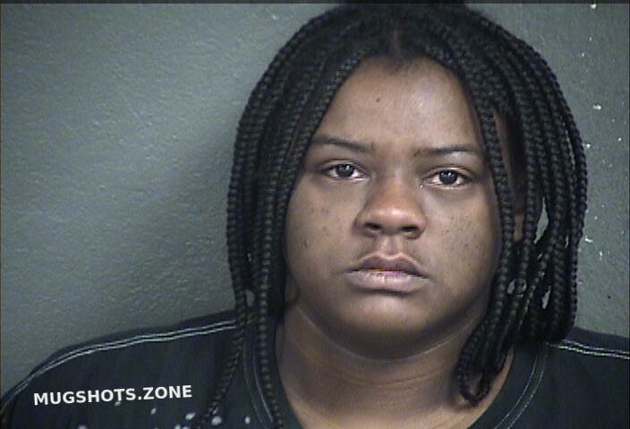 RUCKER TONNISHA RAY 12/16/2022 - Wyandotte County Mugshots Zone
