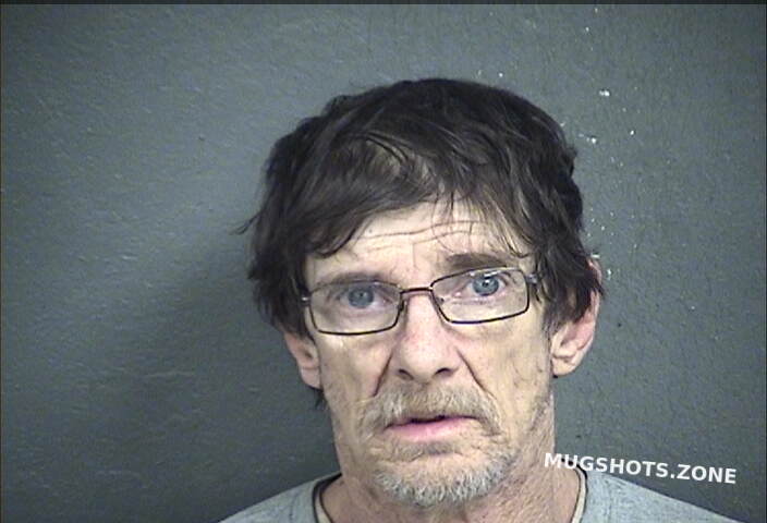 MCCOMBS DONALD LEE JR 12/16/2022 - Wyandotte County Mugshots Zone