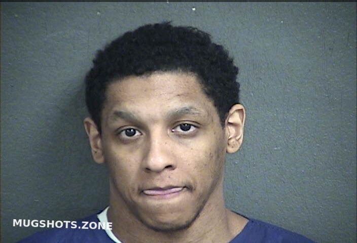 HUPP RECO G'VONTE SR 12/19/2022 - Wyandotte County Mugshots Zone