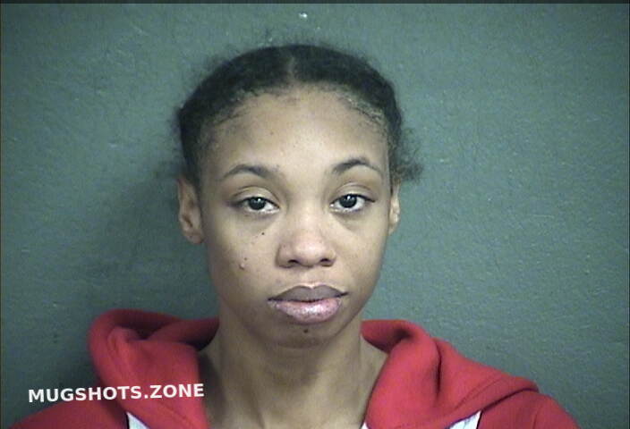 GLIN BRITTNEY DEEANNE 12/25/2022 - Wyandotte County Mugshots Zone