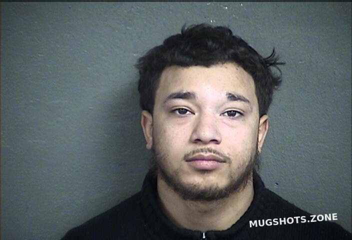THOMAS MALCOLM 12/28/2022 - Wyandotte County Mugshots Zone