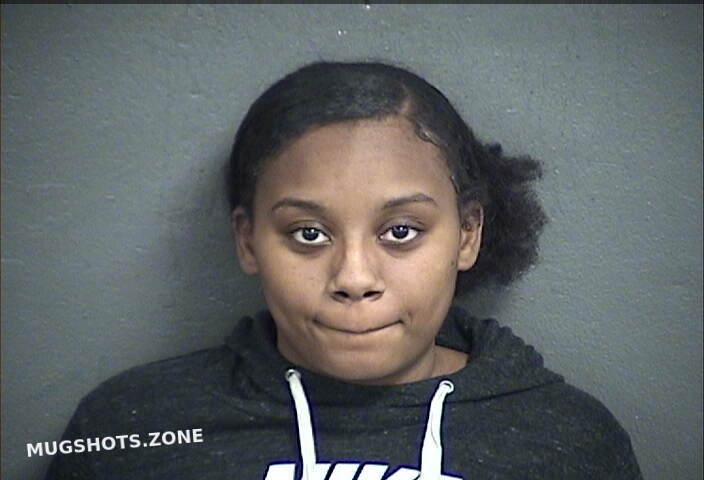 AMMONS TIERRA 01/20/2023 - Wyandotte County Mugshots Zone