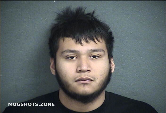 ISIDRO-MARTINEZ ELIOTH 01/20/2023 - Wyandotte County Mugshots Zone