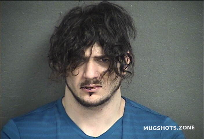 AUTRY ETHAN LEE 01/24/2023 - Wyandotte County Mugshots Zone