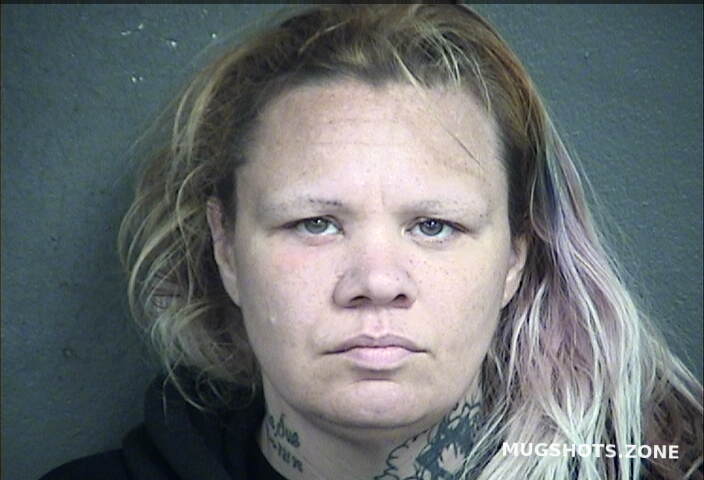 COOK AMY JO 01/24/2023 - Wyandotte County Mugshots Zone