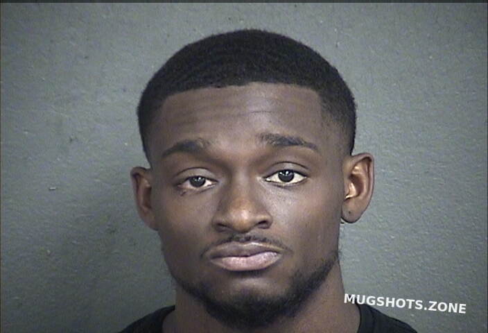 PINKNEY JORDAN MALIQUE 01/30/2023 - Wyandotte County Mugshots Zone