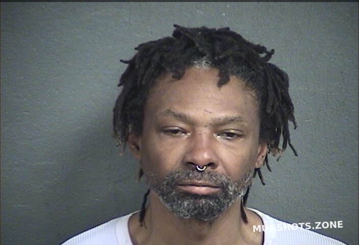 WASHINGTON JEREMIAH RONELL SR 02/11/2023 - Wyandotte County Mugshots Zone