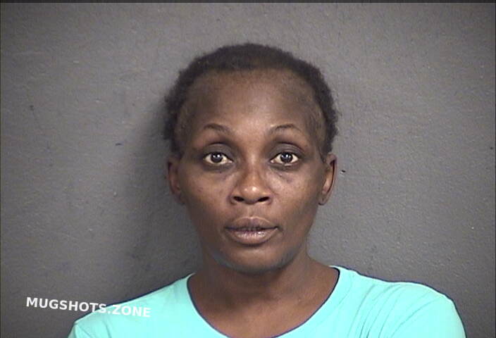 INGRAM BARBARA LYNN 02/11/2023 - Wyandotte County Mugshots Zone