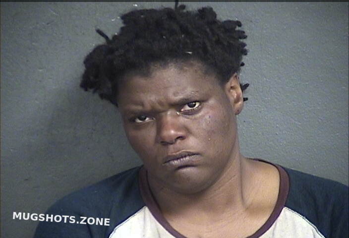 INGRAM MIRACLE DANIELLE 02/21/2023 - Wyandotte County Mugshots Zone