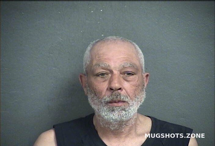 RICHARD RICHARD MCKINLEY 03/02/2023 - Wyandotte County Mugshots Zone