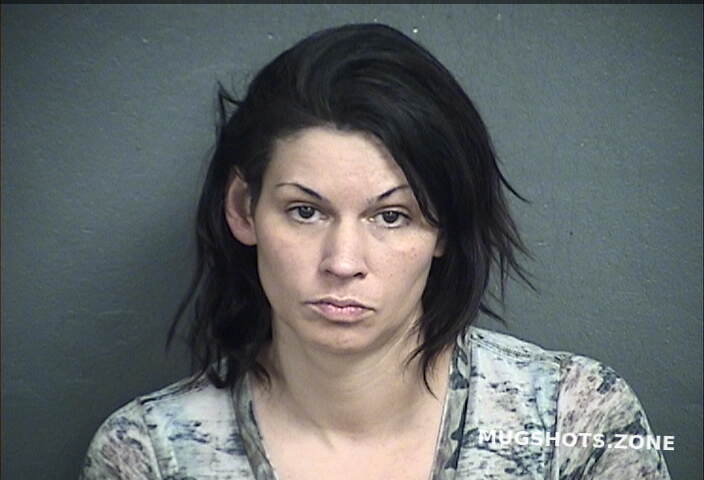 VOSS JACQUELINE ROSANNE 03/02/2023 - Wyandotte County Mugshots Zone