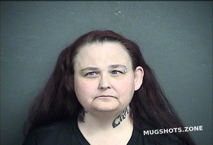 SAUNDERS PAULETTE RENEE 03/03/2023 - Wyandotte County Mugshots Zone