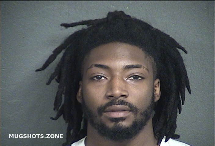 MCKINLEY DARIEN MYAIRE 03/03/2023 - Wyandotte County Mugshots Zone
