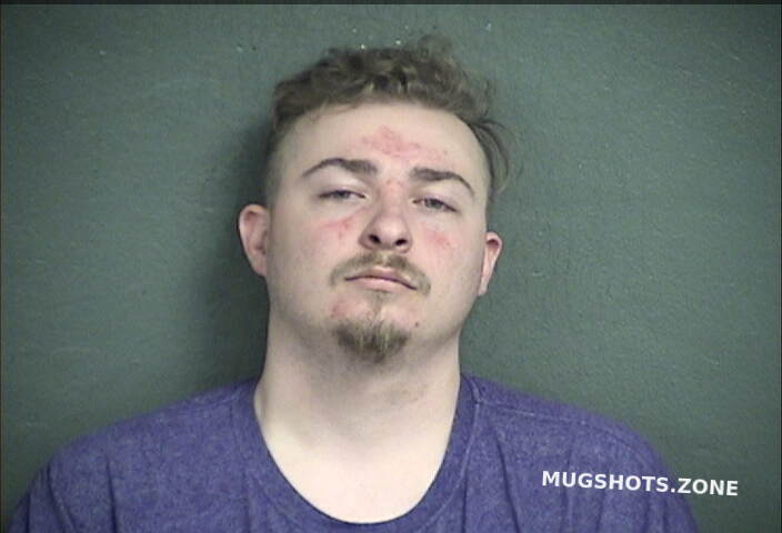 BEADLE ALEXANDER JAMES 03/04/2023 - Wyandotte County Mugshots Zone