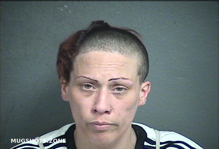 CATES DESTINY DAWN 03/05/2023 - Wyandotte County Mugshots Zone