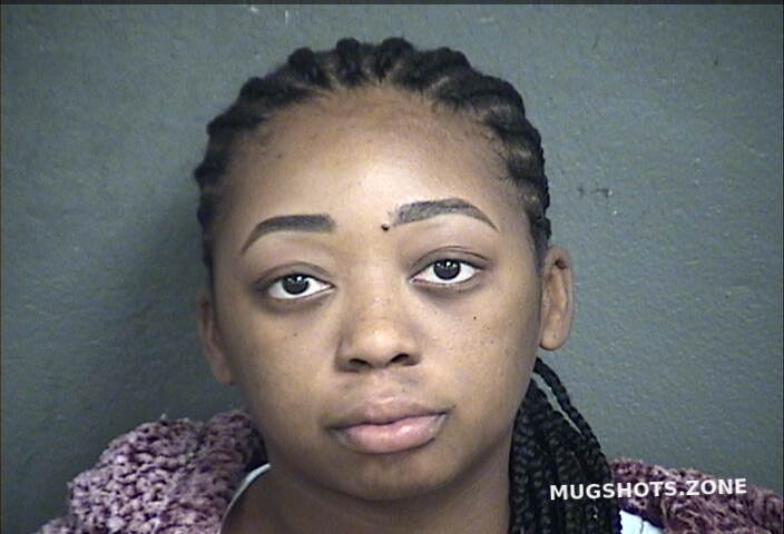 ROBINSON TESHANAY 03/06/2023 - Wyandotte County Mugshots Zone