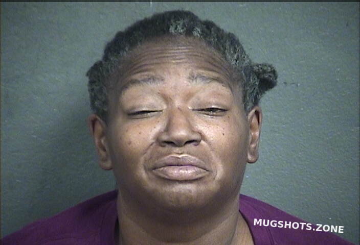 ROBERSON LADONNA 03/07/2023 - Wyandotte County Mugshots Zone