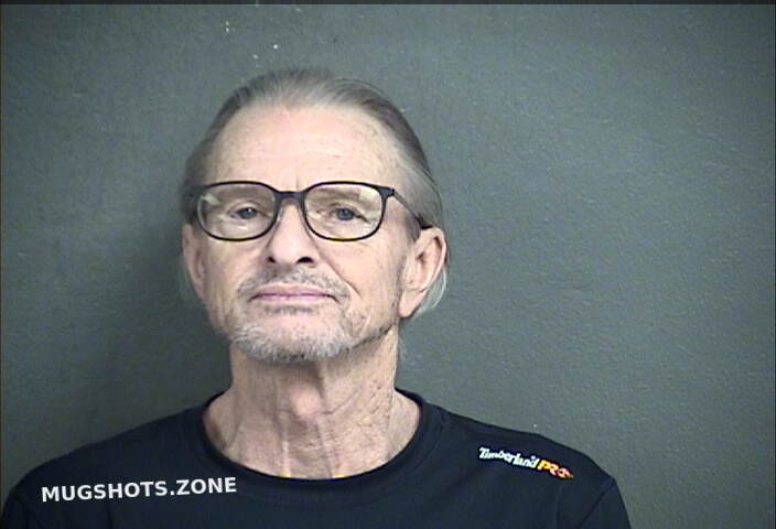CUNNINGHAM MARK 03/25/2023 - Wyandotte County Mugshots Zone