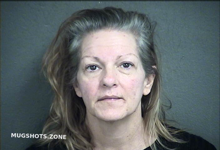 PENDERGRAST TONIA JEAN 04/07/2023 - Wyandotte County Mugshots Zone