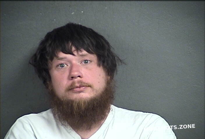 MANNING DANIEL HOWARD 04/10/2023 - Wyandotte County Mugshots Zone