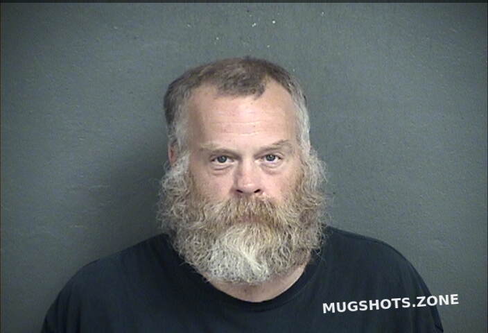 JOST GREGORY EMERICH 04/13/2023 - Wyandotte County Mugshots Zone