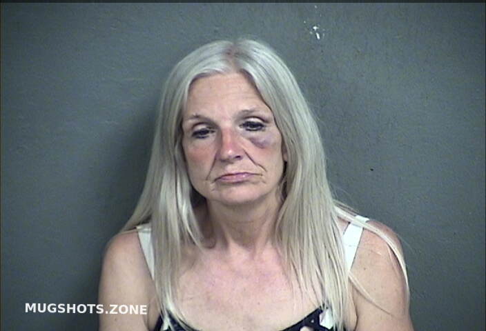 KOSMAN TRACY LYNN 04/14/2023 - Wyandotte County Mugshots Zone