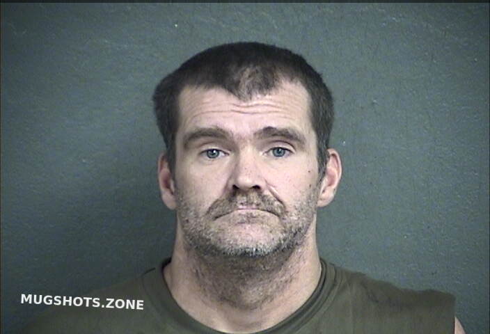 PARKER JACOB DEAN 04/20/2023 - Wyandotte County Mugshots Zone