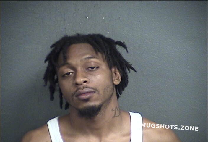 ALLEN REGINALD LEE JR 04/20/2023 - Wyandotte County Mugshots Zone