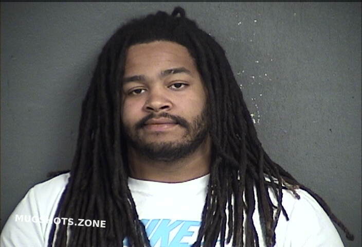 WRIGHT VINCENT LLOYD JR 04/22/2023 - Wyandotte County Mugshots Zone