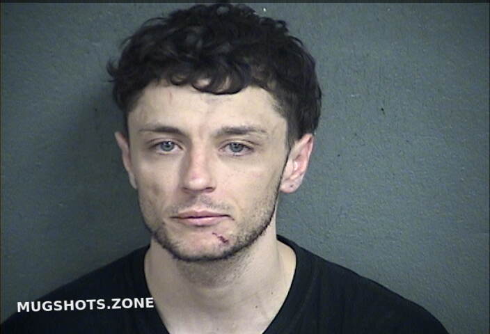 THOMPSON JEFFREY TYLER 04/30/2023 - Wyandotte County Mugshots Zone