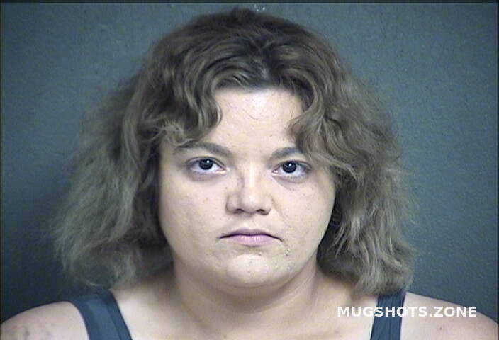 DINE ASHLEY NICOLE 05/10/2023 - Wyandotte County Mugshots Zone