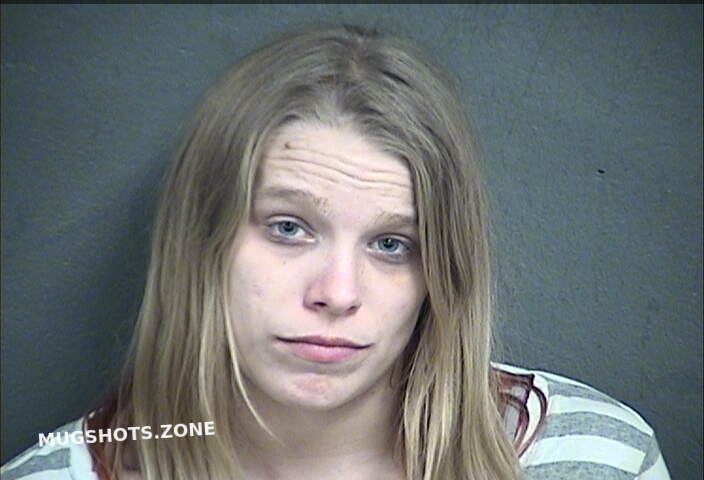 HOLBROOK KAYLA MARIE 05/12/2023 - Wyandotte County Mugshots Zone