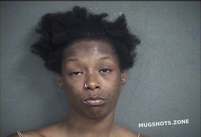 RASHAW BRIA 05/24/2023 - Wyandotte County Mugshots Zone