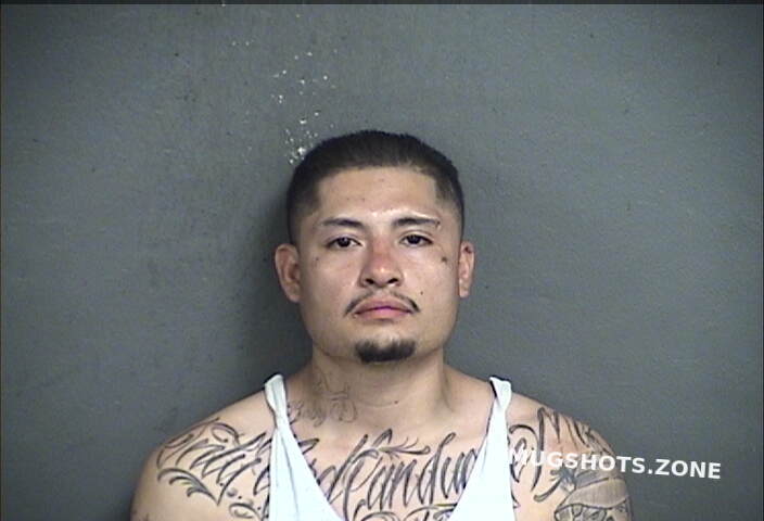 DIAZ ALBERTO JR 05/28/2023 - Wyandotte County Mugshots Zone