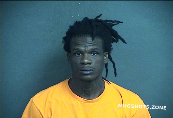 MCDANIEL DOMINIC ERIC 06/08/2023 - Wyandotte County Mugshots Zone