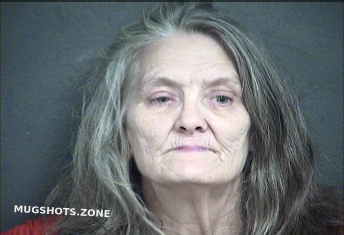 ANDREWS NANCY 06/14/2023 - Wyandotte County Mugshots Zone