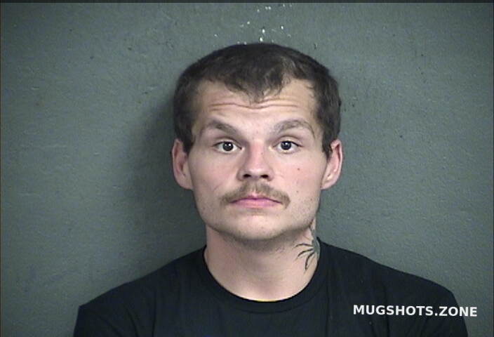 GRAHAM ANTHONY JULES 06/14/2023 - Wyandotte County Mugshots Zone