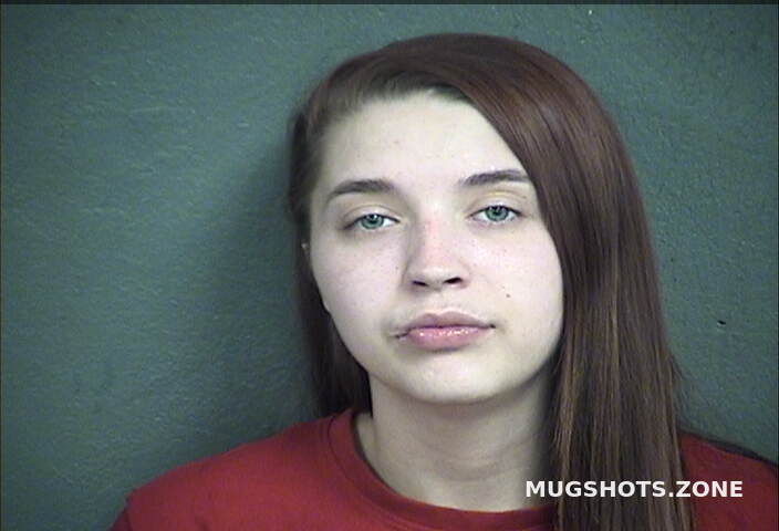 PERRYMAN PAIGE NICOLE 06/20/2023 - Wyandotte County Mugshots Zone
