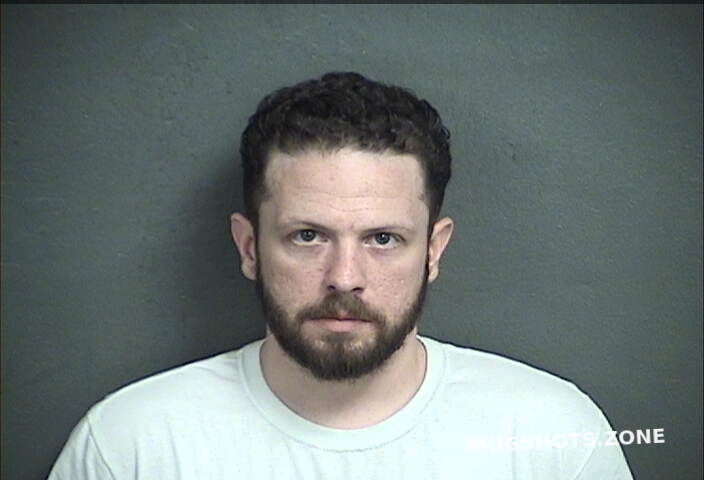 CRUMP JESSE RAY 06/30/2023 - Wyandotte County Mugshots Zone