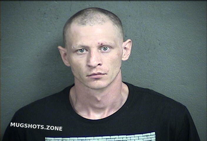 BAUER BRANDON LEE 07/18/2023 - Wyandotte County Mugshots Zone