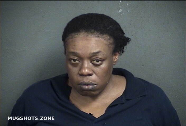 HARRIS ERICA LATRICE 08/11/2023 - Wyandotte County Mugshots Zone