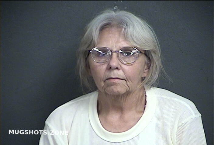 MEDINA-STONE SHEILA D 08/21/2023 - Wyandotte County Mugshots Zone