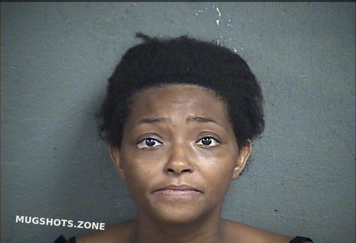 MONIQUE FRAZIER D 08/21/2023 - Wyandotte County Mugshots Zone