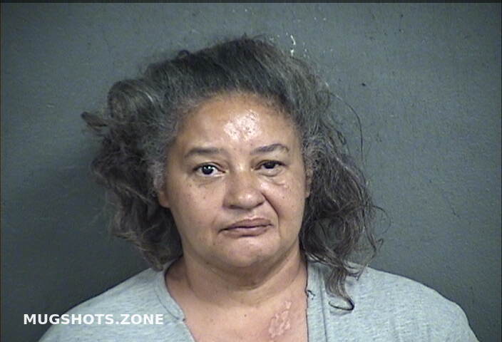 HINKLEY CONSUELA MICHELLE 08/25/2023 - Wyandotte County Mugshots Zone