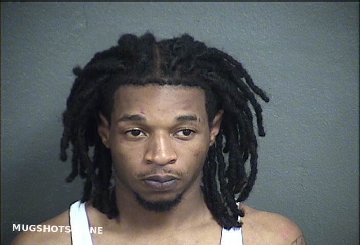 CANADY ANTHONY RICHARD 08/30/2023 - Wyandotte County Mugshots Zone