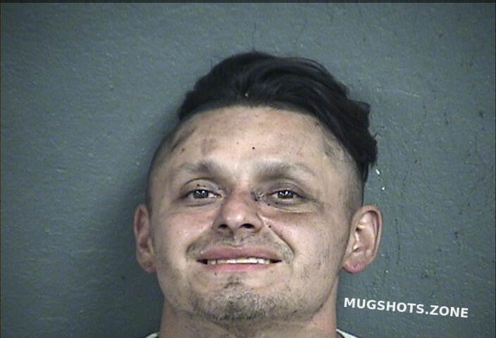 PENA JEREMY RAE 09/04/2023 - Wyandotte County Mugshots Zone